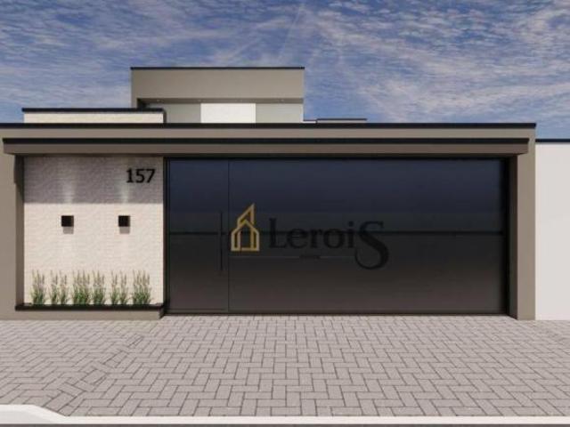 Casa com 2 dormitórios à venda, 72 m² por R$ 545.000,00 Jardim Novo São Pedro Salto/SP
