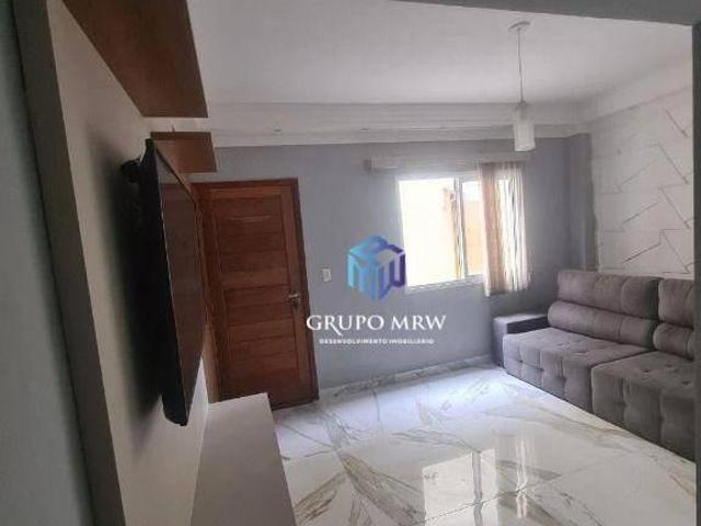 Casa com 2 dormitórios à venda, 72 m² por R$ 550.000,00 Jardim Karolyne Votorantim/SP