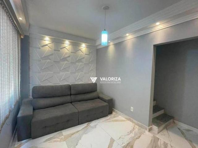 Casa com 2 dormitórios à venda, 72 m² por R$ 550.000,00 Parque Campolim Votorantim/SP