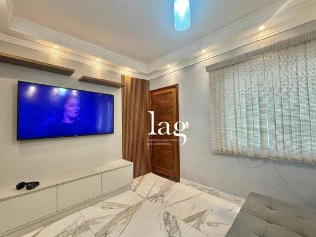 Casa com 2 dormitórios à venda, 72 m² por R$ 550.000,00 Residencial Karolyne Votorantim/SP