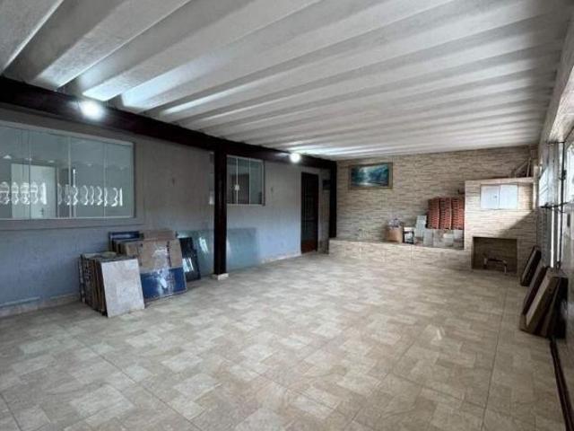 Casa com 2 dormitórios à venda, 72 m² por R$ 672.000,00 Boqueirão Praia Grande/SP