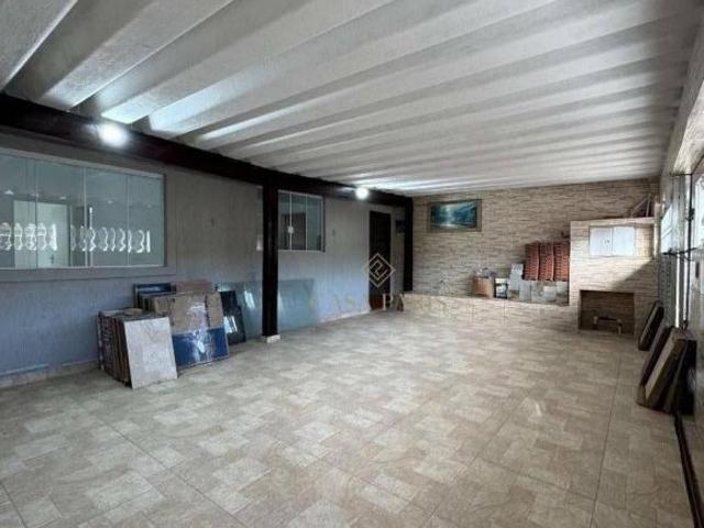 Casa com 2 dormitórios à venda, 72 m² por R$ 672.000,00 Boqueirão Praia Grande/SP