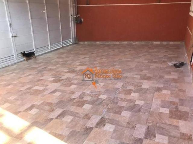 Casa com 2 dormitórios à venda, 72 m² por R$ 700.000,00 Vila Nova Carolina São Paulo/SP