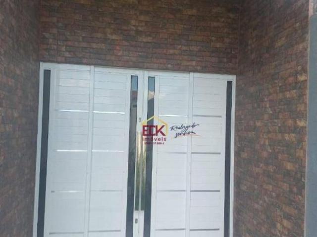 Casa com 2 dormitórios à venda, 72 m² por R$ 245.000,00 Feital Pindamonhangaba/SP