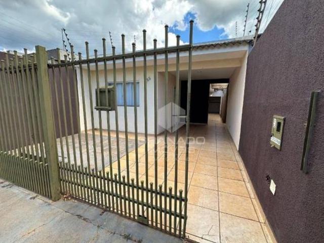 Casa com 2 dormitórios à venda, 72 m² por R$ 239.900,00 Jardim João Paulo II Paiçandu/PR