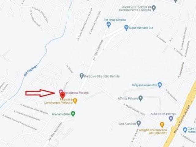 Casa com 2 dormitórios à venda, 72 m² por R$ 352.000,00 Jardim Amoreiras Campinas/SP