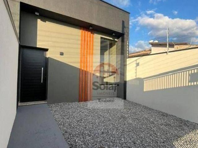 Casa com 2 dormitórios à venda, 72 m² por R$ 362.000,00 Estoril Taubaté/SP