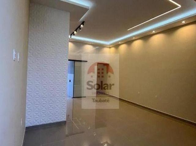 Casa com 2 dormitórios à venda, 72 m² por R$ 362.000,00 Jardim Hípica Pinheiro Taubaté/SP