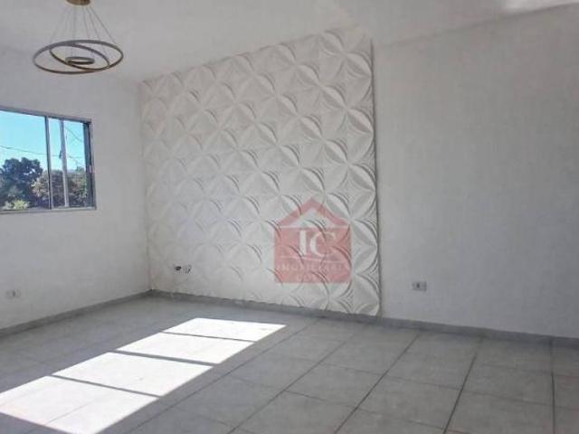 Casa com 2 dormitórios à venda, 72 m² por R$ 365.000,00 Parque Ruth Maria Vargem Grande Paulista