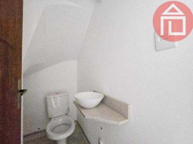 Casa com 2 dormitórios à venda, 72 m² por R$ 370.000,00 Jardim Águas Claras Bragança Paulista/SP