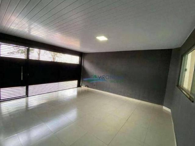 Casa com 2 dormitórios à venda, 72 m² por R$ 370.000,00 Jardim Montecatini Londrina/PR