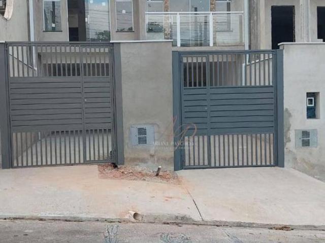Casa com 2 dormitórios à venda, 72 m² por R$ 370.000,00 Jardim Piazza di Roma I Sorocaba/SP