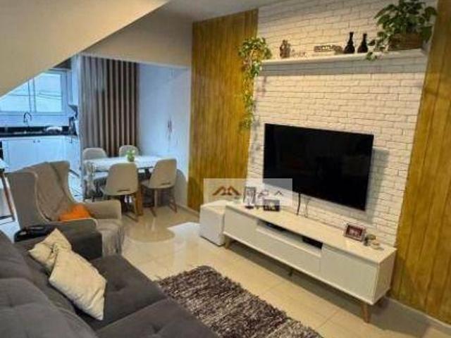 Casa com 2 dormitórios à venda, 72 m² por R$ 376.000,00 Jardim Amoreiras Campinas/SP