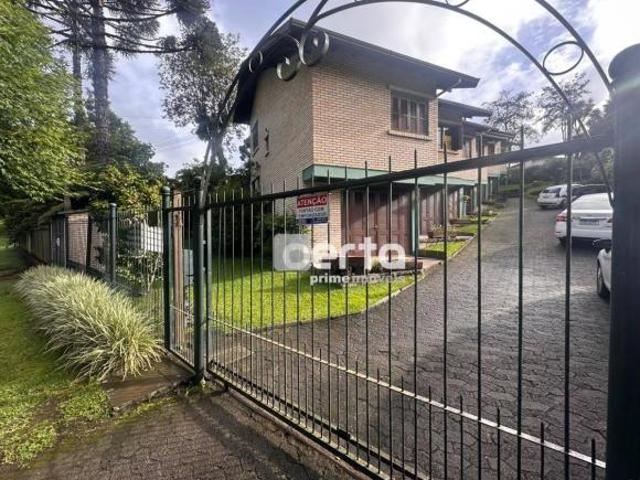Casa com 2 dormitórios à venda, 73 m² Vila Suzana Canela/RS