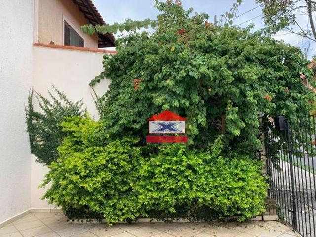 Casa com 2 dormitórios à venda, 73 m² por R$ 400.000,00 Jardim Europa Vargem Grande Paulista/SP