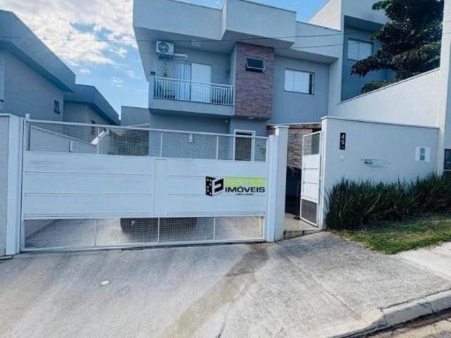 Casa com 2 dormitórios à venda, 73 m² por R$ 549.000,00 Jardim Brogotá Atibaia/SP