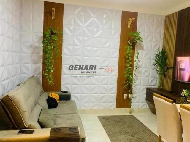 Casa com 2 dormitórios à venda, 73 m² por R$ 550.000,00 Jardim dos Sabiás Indaiatuba/SP