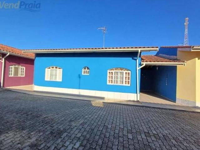 Casa com 2 dormitórios à venda, 73 m² por R$ 560.000,00 São Francisco São Sebastião/SP