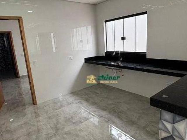 Casa à venda, 73 m² por R$ 570.000,00 Cidade Parque Brasília Guarulhos/SP