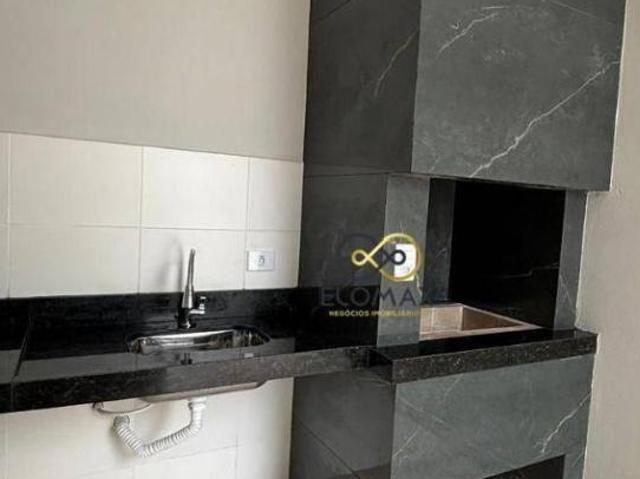 Casa com 2 dormitórios à venda, 73 m² por R$ 570.000,00 Cidade Parque Brasília Guarulhos/SP