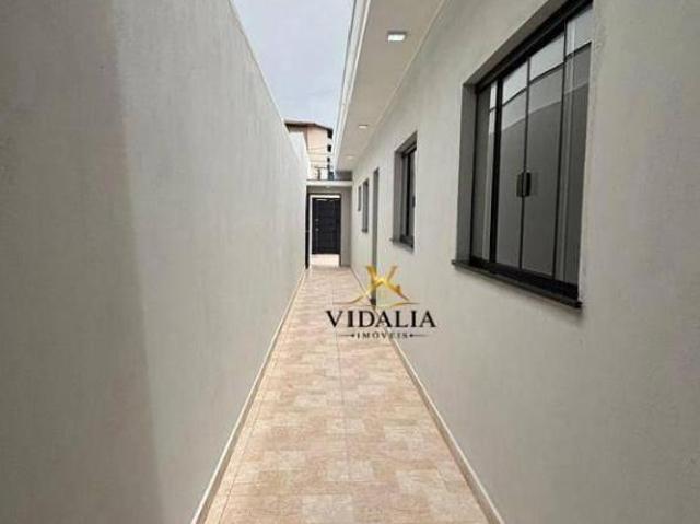 Casa com 2 dormitórios à venda, 73 m² por R$ 570.000,00 Cidade Parque Brasília Guarulhos/SP