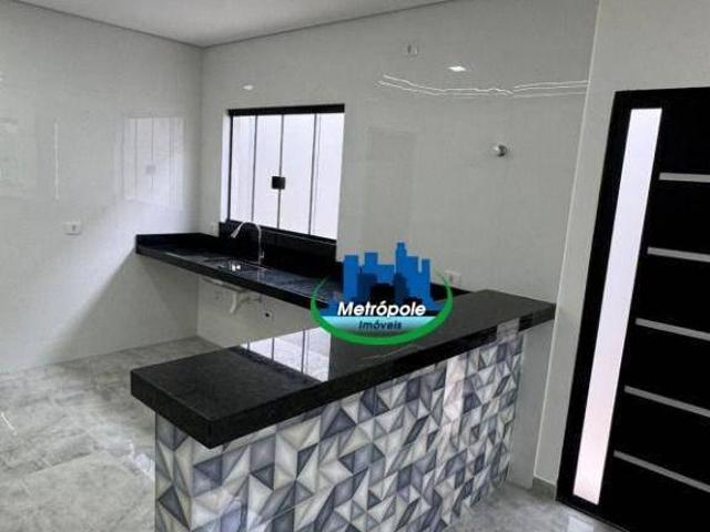 Casa com 2 dormitórios à venda, 73 m² por R$ 598.000,00 Cidade Parque Brasília