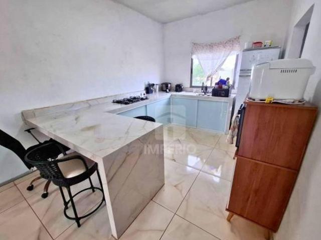 Casa com 2 dormitórios à venda, 73 m² por R$ 200.000,00 Jardim Parati Jaú/SP