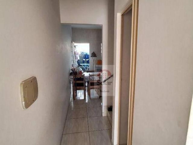 Casa com 2 dormitórios à venda, 73 m² por R$ 240.000,00 Residencial San Marino Taubaté/SP