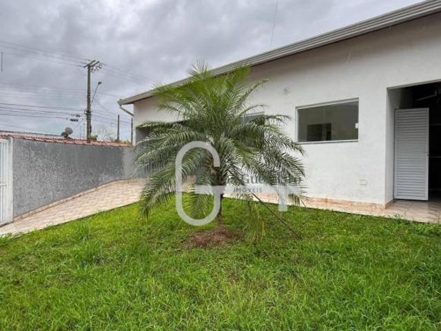 Casa com 2 dormitórios à venda, 73 m² por R$ 250.000,00 Jardim Veneza Peruíbe/SP