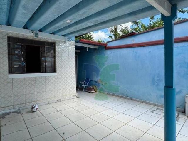 Casa com 2 dormitórios à venda, 73 m² por R$ 300.000,00 Jardim São José Jacareí/SP