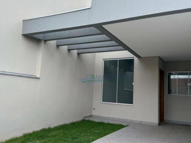 Casa com 2 dormitórios à venda, 73 m² por R$ 320.000,00 Jardim São Paulo II Londrina/PR
