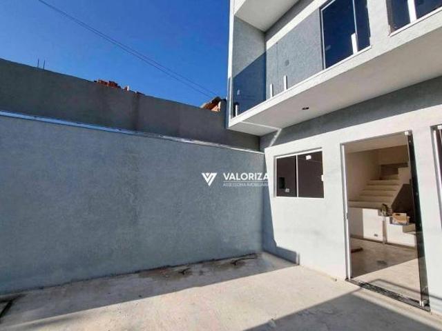 Casa com 2 dormitórios à venda, 73 m² por R$ 330.000,00 Jardim Alpes de Sorocaba Sorocaba/SP