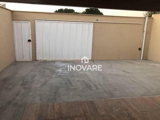 Casa com 2 dormitórios à venda, 73 m² por R$ 340.000,00 Setor Paranaíba Itumbiara/GO