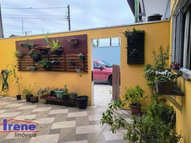 Casa com 2 dormitórios à venda, 73 m² por R$ 350.000,00 Jardim Cibratel Itanhaém/SP