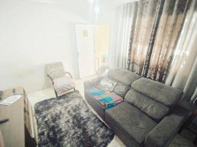 Casa com 2 dormitórios à venda, 73 m² por R$ 350.000,00 Jardim São Gabriel Mauá/SP