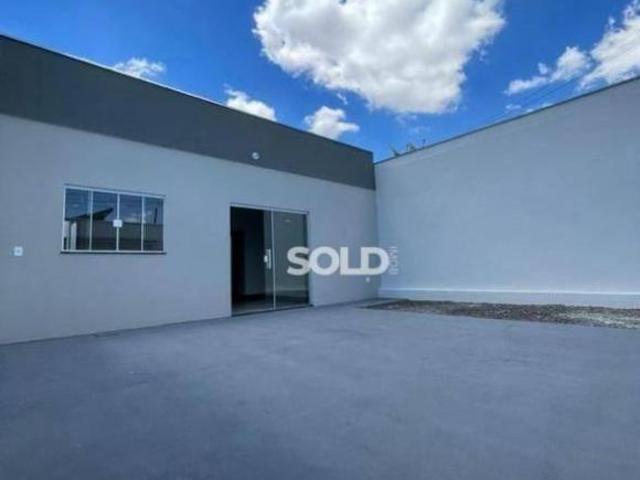 Casa com 2 dormitórios à venda, 73 m² por R$ 360.000 Jardim Cambuí Franca/SP