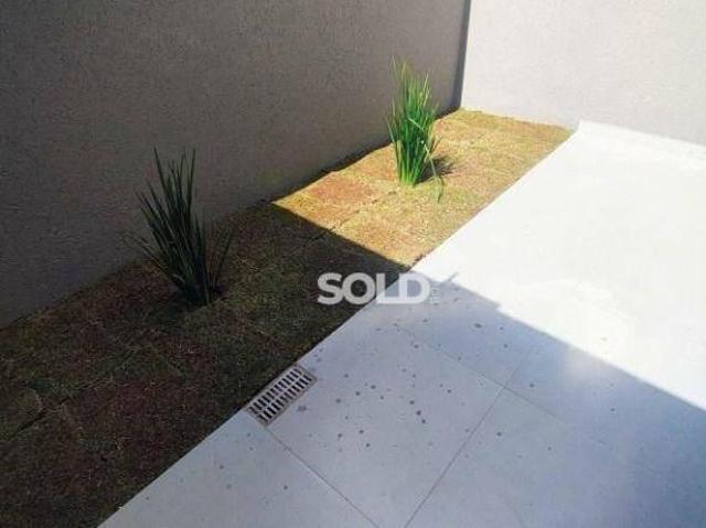 Casa com 2 dormitórios à venda, 73 m² por R$ 389.000,00 Jardim Adelinha Franca/SP