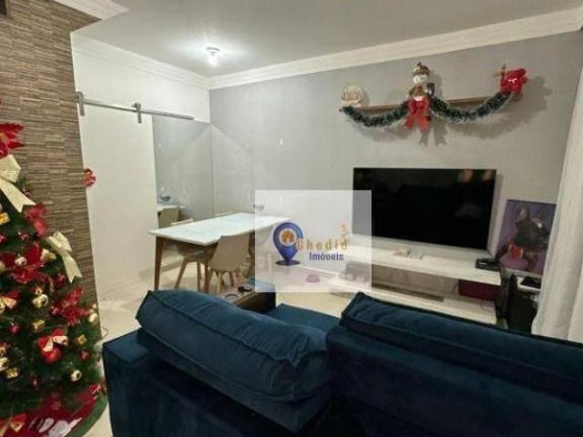 Casa com 2 dormitórios à venda, 73 m² por R$ 390.000 Vila Dalila São Paulo/SP