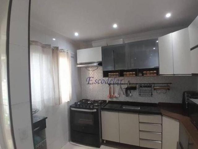 Casa com 2 dormitórios à venda, 73 m² por R$ 399.000,00 Parque Mandaqui São Paulo/SP