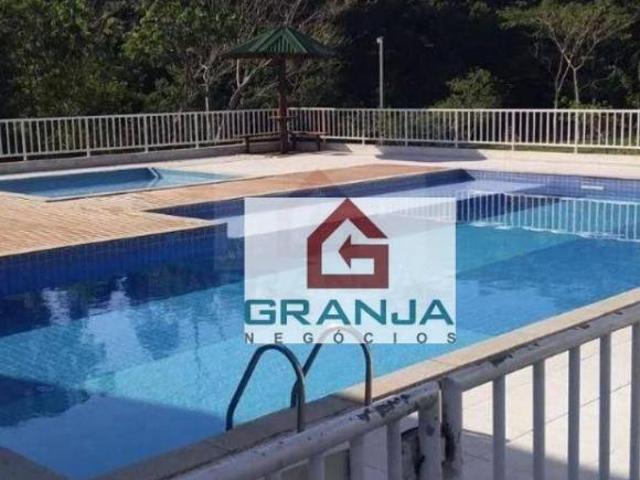 Casa com 2 dormitórios à venda, 74 m² por R$ 400.000,00 Granja Viana Cotia/SP