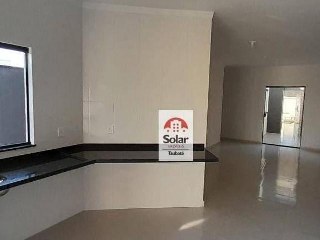 Casa com 2 dormitórios à venda, 74 m² por R$ 405.000,00 Areão Taubaté/SP