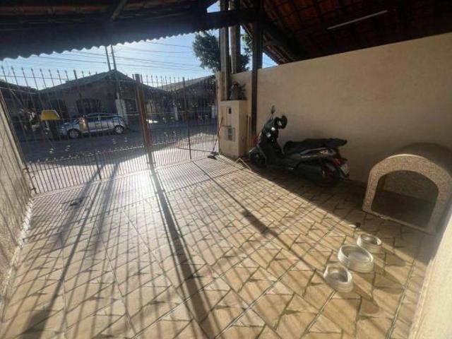 Casa com 2 dormitórios à venda, 74 m² por R$ 430.000 Maracanã Praia Grande/SP
