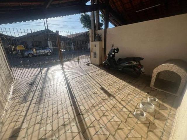 Casa com 2 dormitórios à venda, 74 m² por R$ 430.000 Maracanã Praia Grande/SP