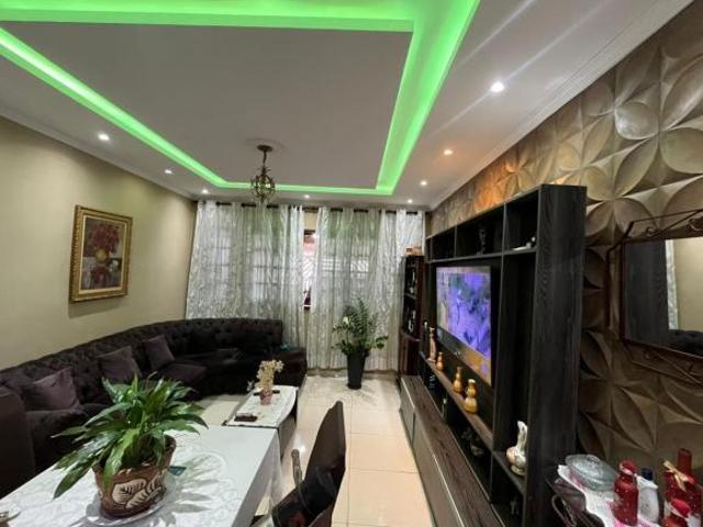 Casa com 2 dormitórios à venda, 74 m² por R$ 430.000,00 Vilamar Praia Grande/SP