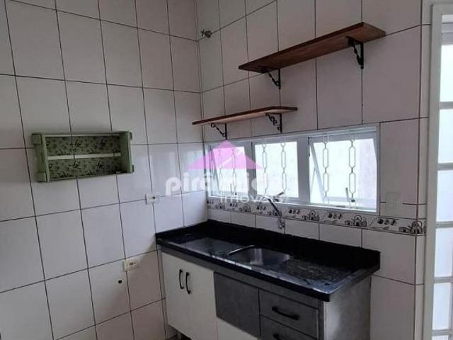 Casa com 2 dormitórios à venda, 74 m² por R$ 435.000,00 Villa Branca Jacareí/SP