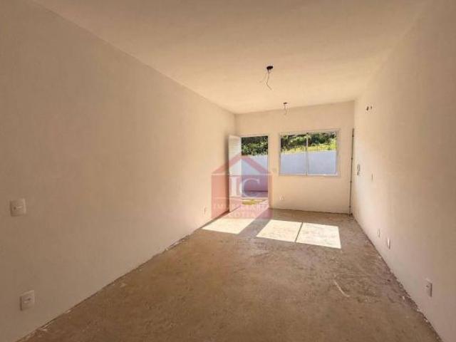 Casa com 2 dormitórios à venda, 74 m² por R$ 459.000 Residencial Felicitá Vargem Grande Paulista