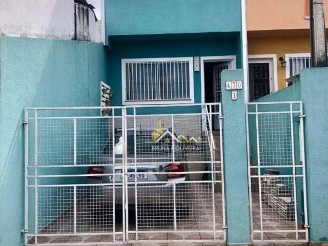 Casa com 2 dormitórios à venda, 74 m² por R$ 500.000,00 Jardim Imperial Atibaia/SP