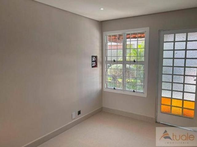 Casa com 2 dormitórios à venda, 74 m² por R$ 520.000,00 Parque Villa Flores Villa Flora Sumar