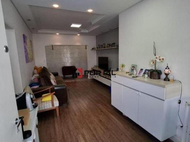 Casa com 2 dormitórios à venda, 74 m² por R$ 535.000,00 Cotia Cotia/SP
