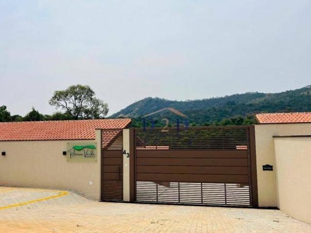 Casa com 2 dormitórios à venda, 74 m² por R$ 590.000,00 Ribeirão dos Porcos Atibaia/SP